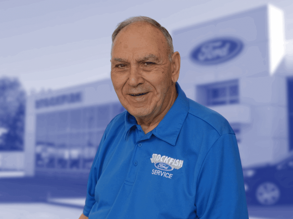 Meet the team - Stockfish Ford